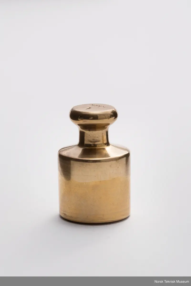 Lodd - Norsk Teknisk Museum / DigitaltMuseum