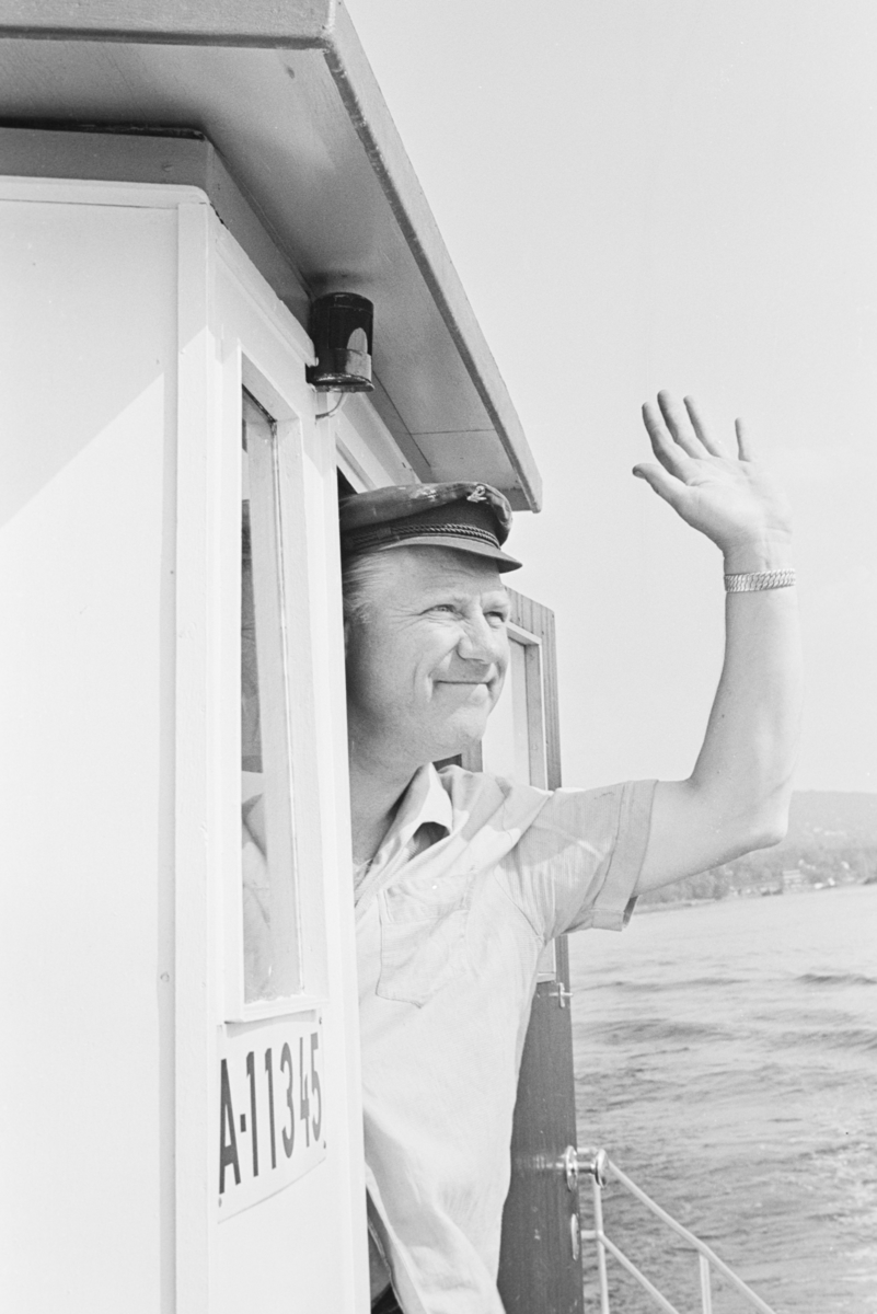 Arve Opsahl, Illustrert - DEXTRA Photo / DigitaltMuseum