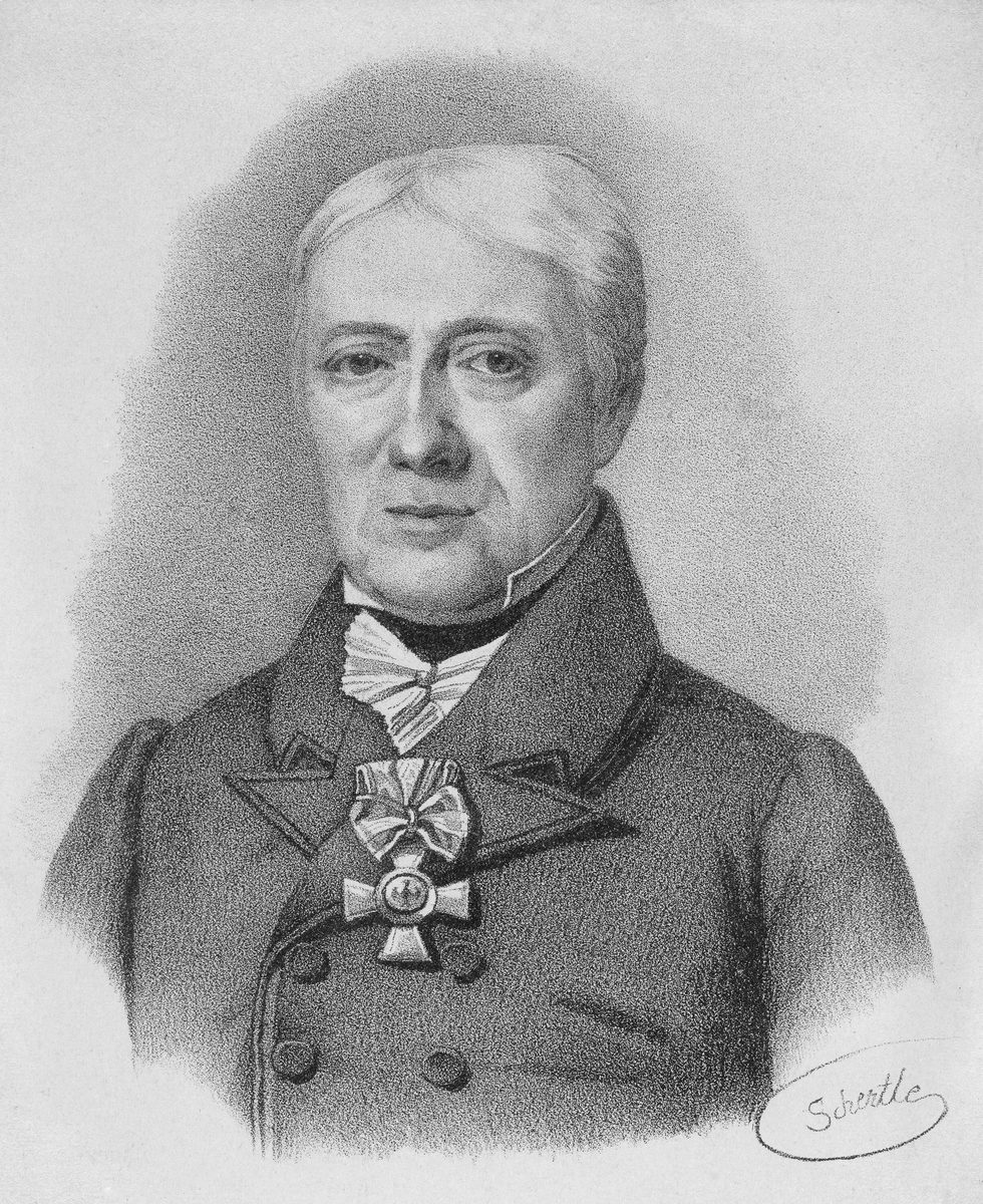 «GEORG LUDWIG HARTIG» - Anno Norsk skogmuseum / DigitaltMuseum