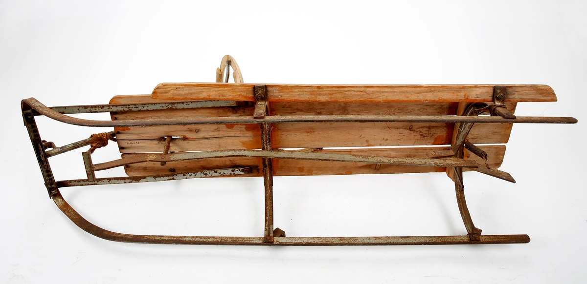 Kjelke - Anno Trysil Engerdal museum / DigitaltMuseum