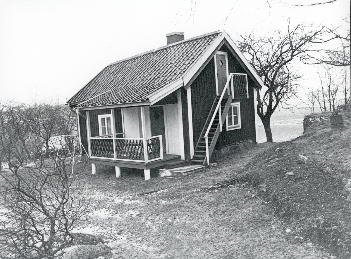 Soldattorp Nr 123, Hättsta Odensvi, Fotograferat 1979. Fotograf Rainer ...