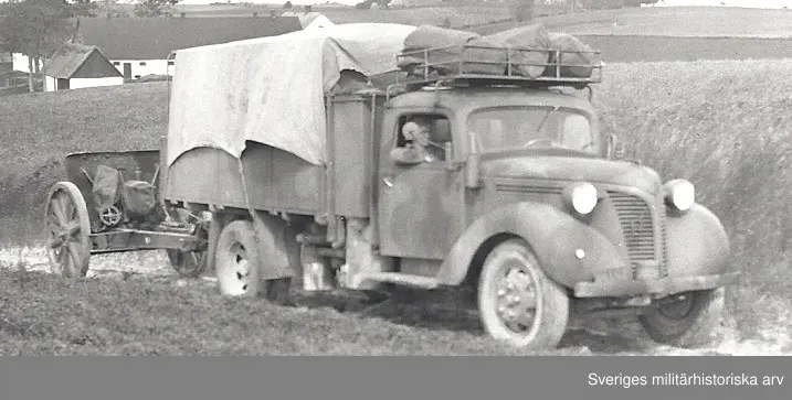 Volvo Lv 112Dt - Artillerimuseet / DigitaltMuseum