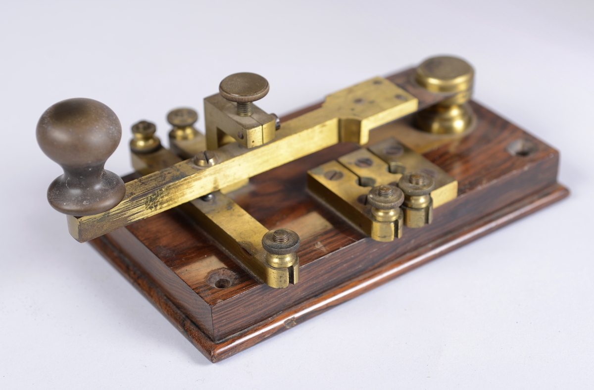 Telegraf - Orkla Industrimuseum / DigitaltMuseum