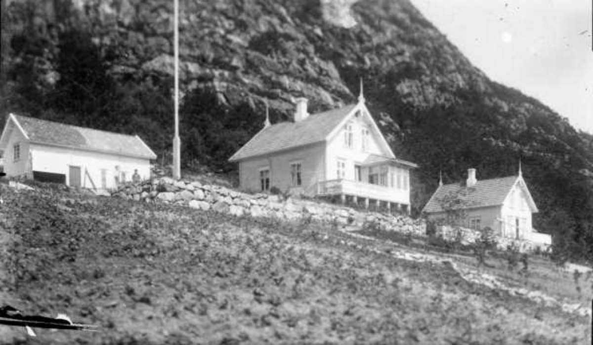 Fra Storskog på Vatne - Jærmuseet / DigitaltMuseum Fra Storskog på Vatne - Jærmuseet / DigitaltMuseum