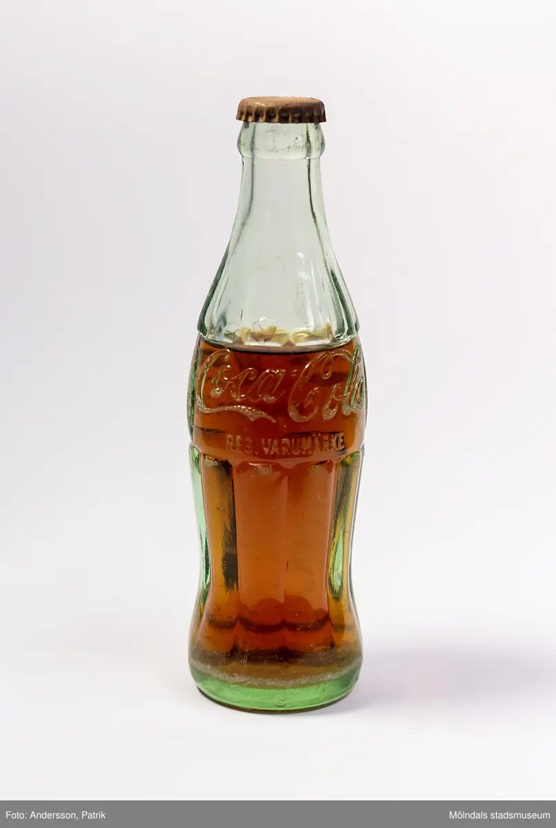 Flaska - Mölndals stadsmuseum / DigitaltMuseum