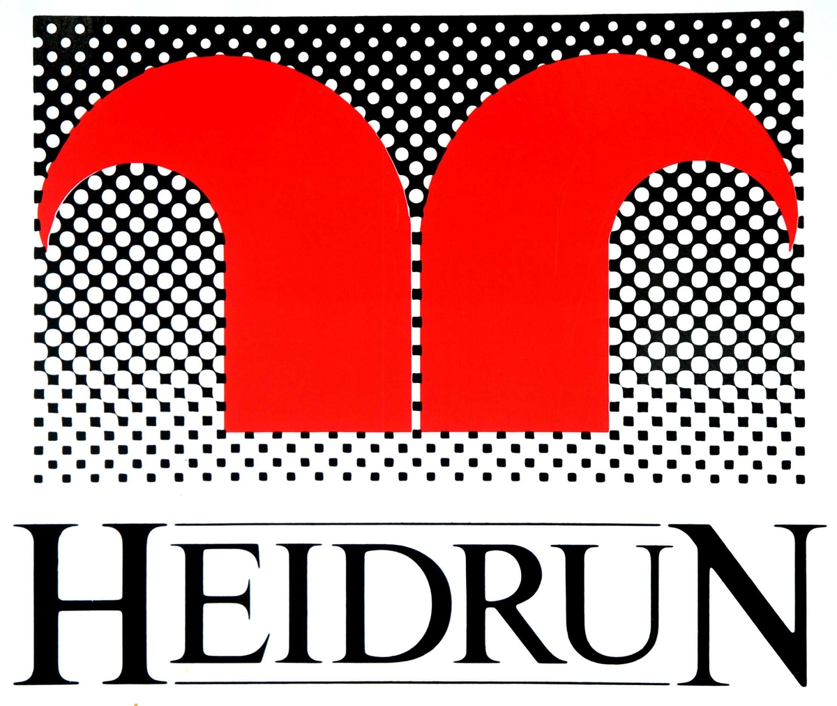 Modell Heidrun - Norsk Oljemuseum / DigitaltMuseum
